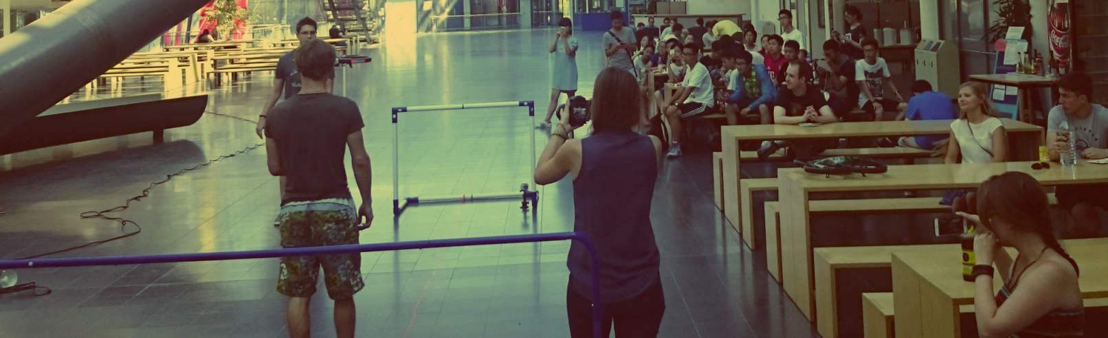 Human-Drone Interaction – Axel Hösl